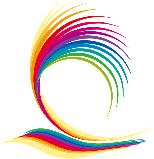 Download Bird, Rainbow, Nature. Royalty-Free Vector Graphic - Pixabay
