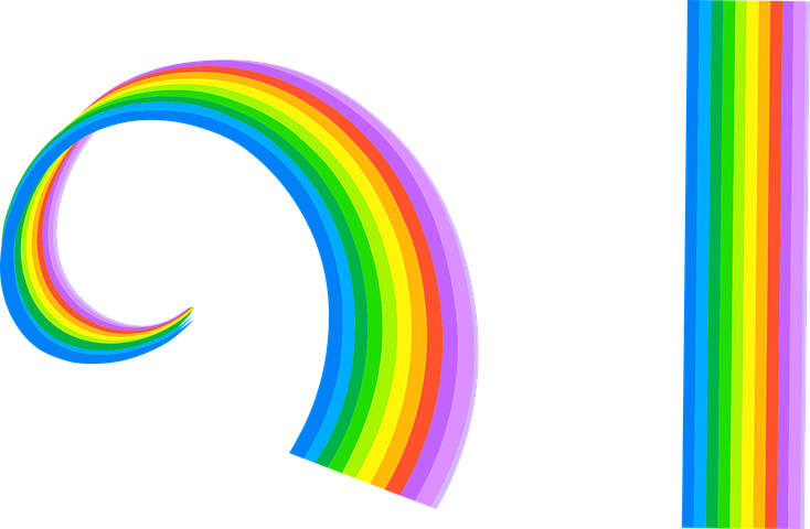 30+ Free Rainbow Drawing & Rainbow Vectors - Pixabay