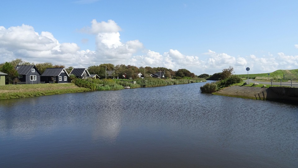 El Mar De Wadden Naturaleza Sneum - Foto gratis en Pixabay