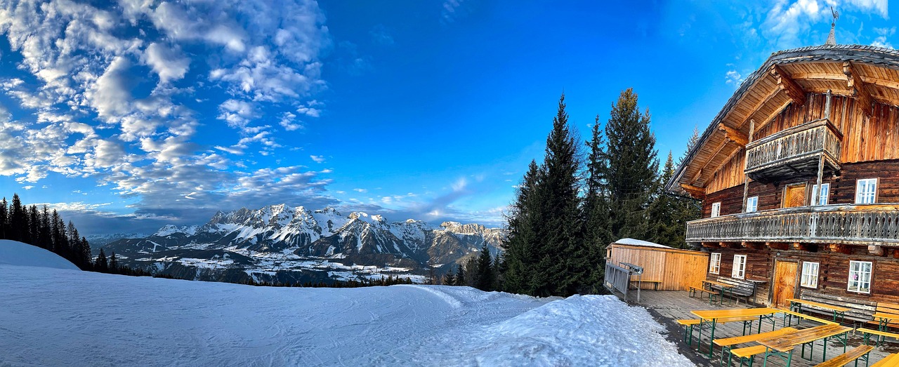 1+ Free Quellboden Hut & Ski Resort Images - Pixabay