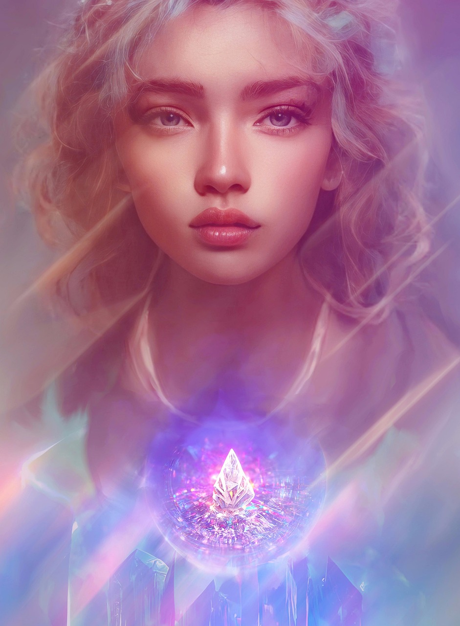 Femme Âme Portrait La - Image gratuite sur Pixabay - Pixabay