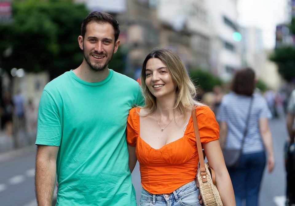 People Couple Happy - Free photo on Pixabay - Pixabay