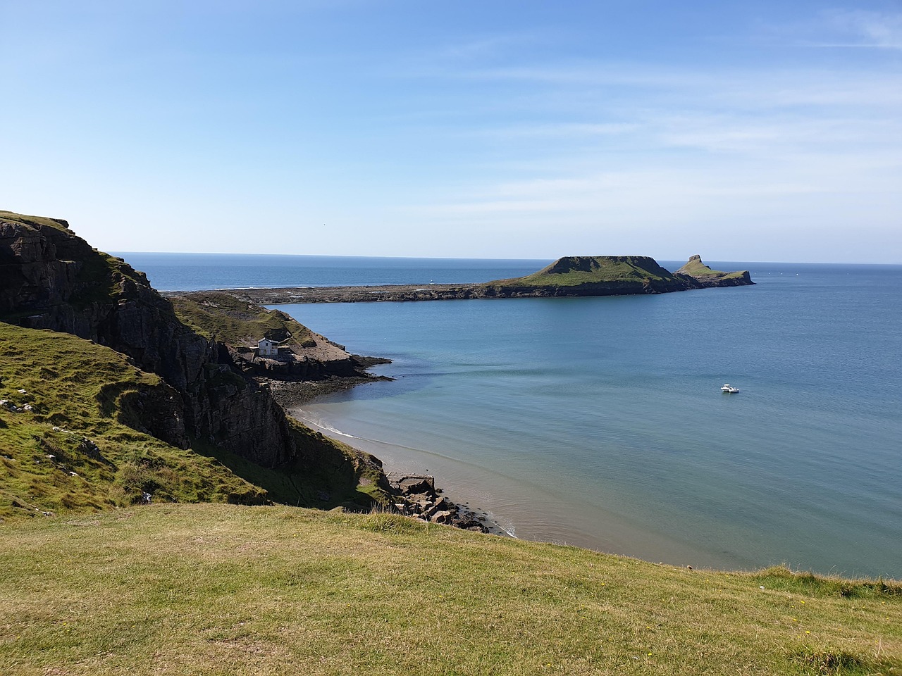 Gower Pays De Galles Repère - Photo gratuite sur Pixabay - Pixabay