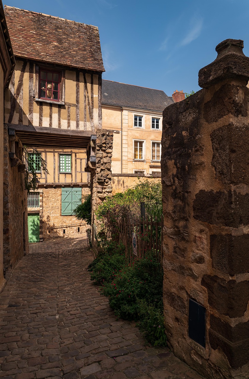 Ruelle Ville - Photo gratuite sur Pixabay - Pixabay