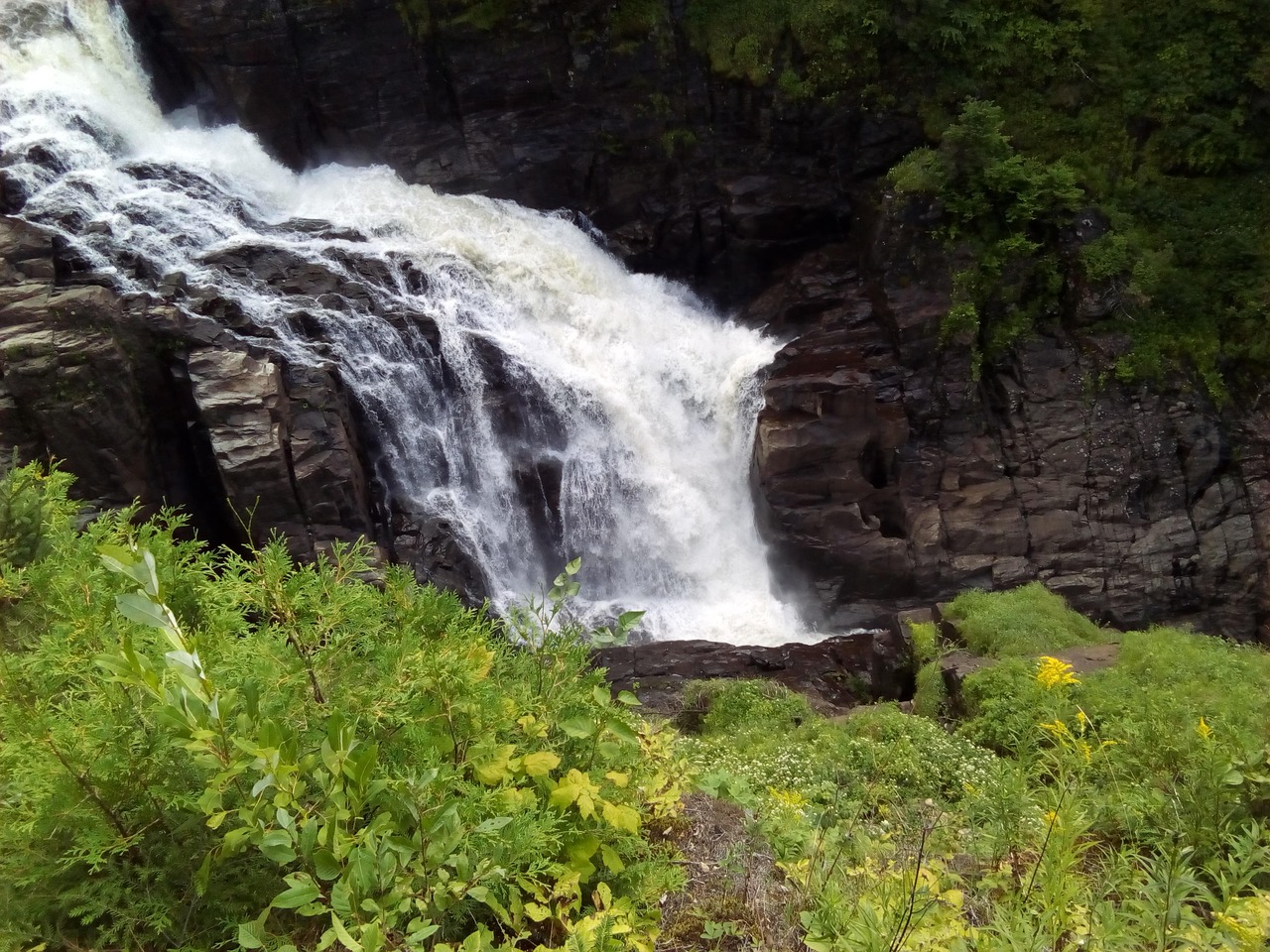 Eau Courant Canada Chute - Photo gratuite sur Pixabay - Pixabay
