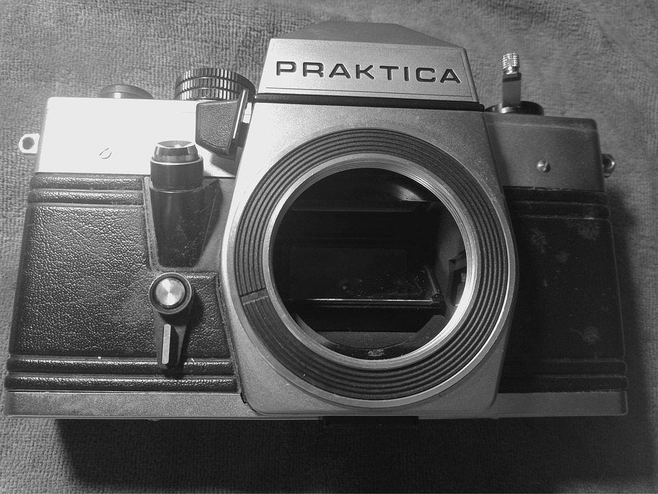 Praktica Caméra Le Noir - Photo gratuite sur Pixabay - Pixabay