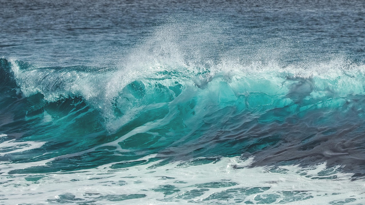 Ondas Mar Oceano - Foto gratuita no Pixabay - Pixabay