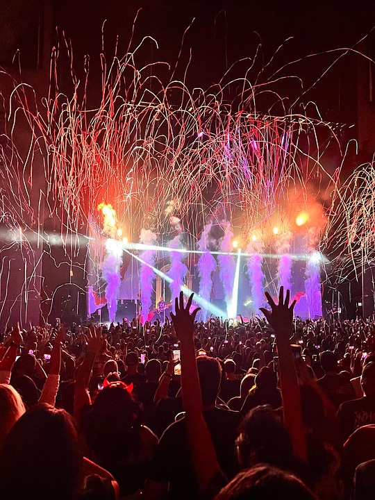 Concert La Musique Spectacle - Photo gratuite sur Pixabay - Pixabay