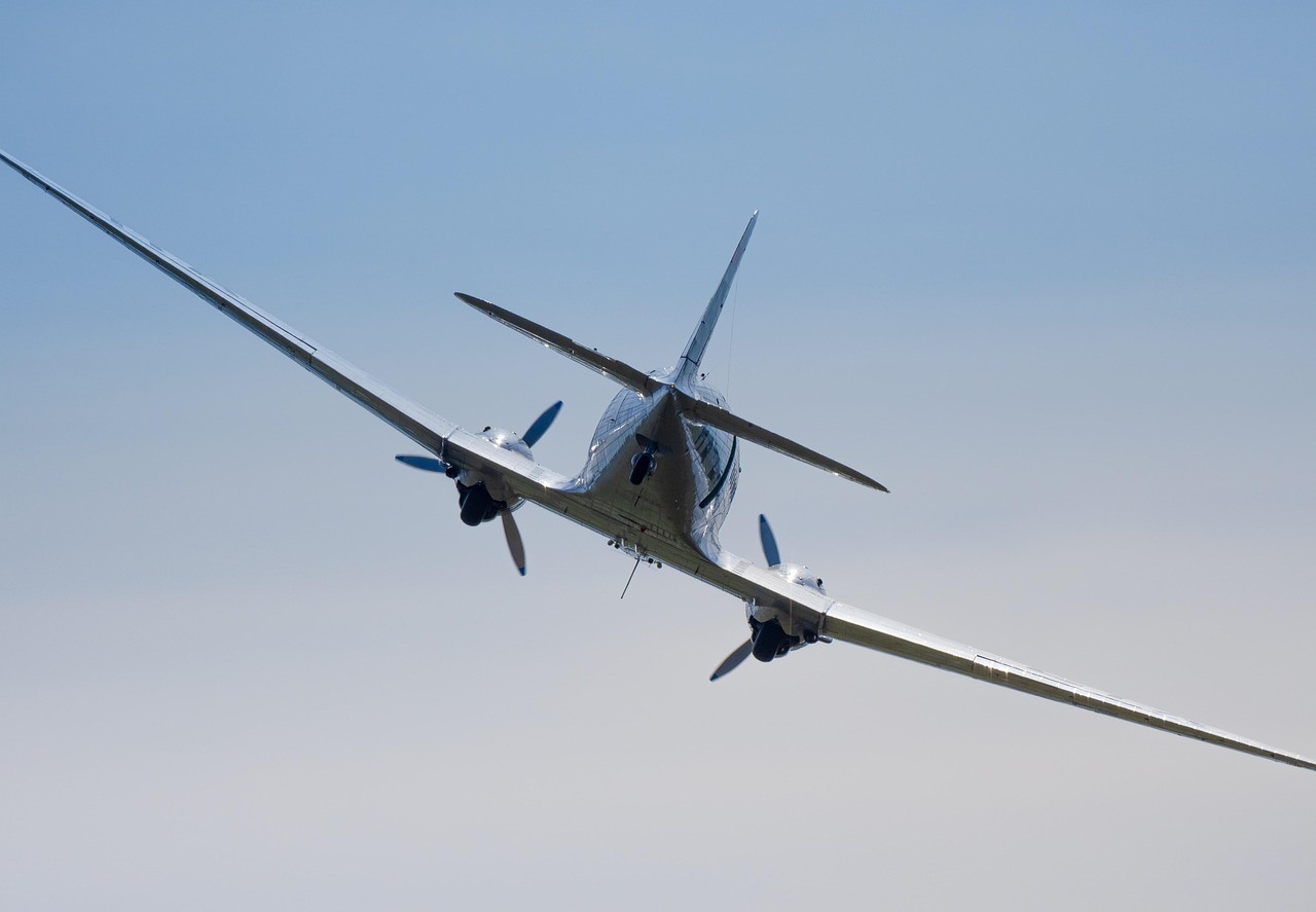 Lisunov Li-2 Plane Aircraft - Free photo on Pixabay