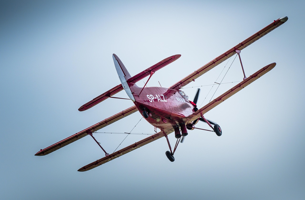 200+ Free Biplane & Plane Images - Pixabay