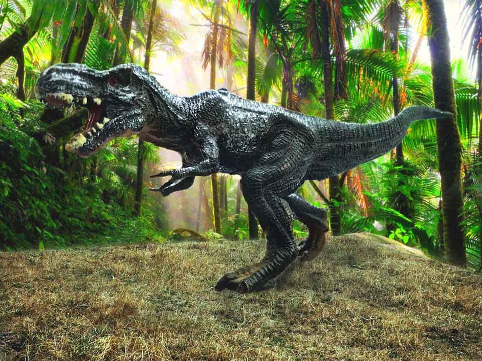 Dinosaurus Skov Landbrug - Gratis foto på Pixabay - Pixabay