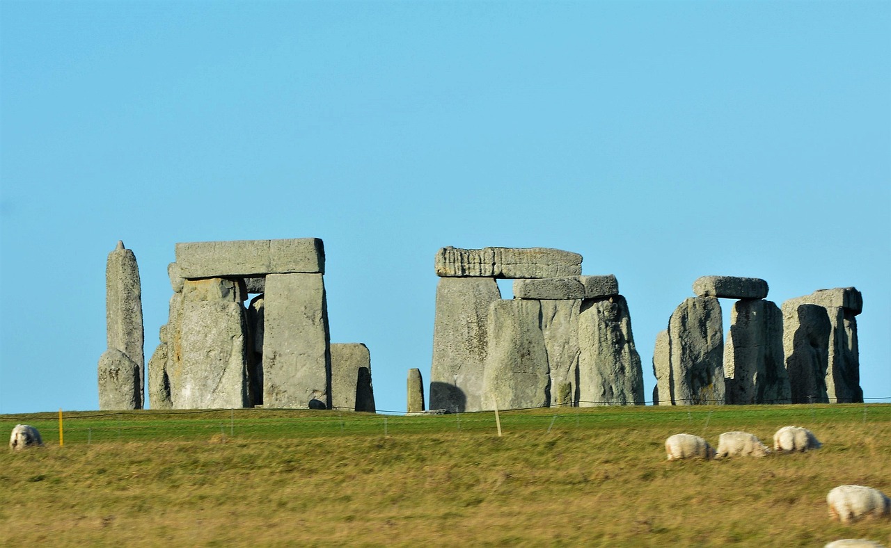 Stonehenge Círculo De Piedra - Foto gratis en Pixabay - Pixabay