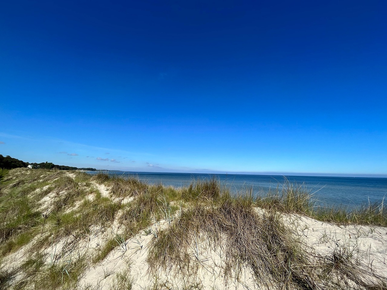 Mer Baltique Dunes De Sable - Photo gratuite sur Pixabay - Pixabay