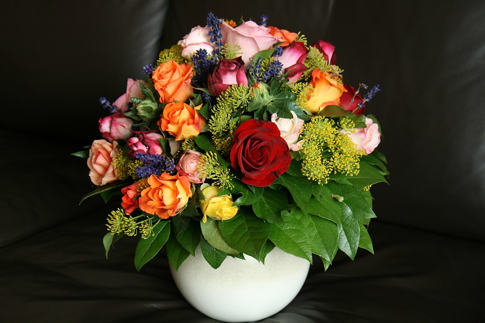 Bouquet Flowers Vase - Free photo on Pixabay - Pixabay