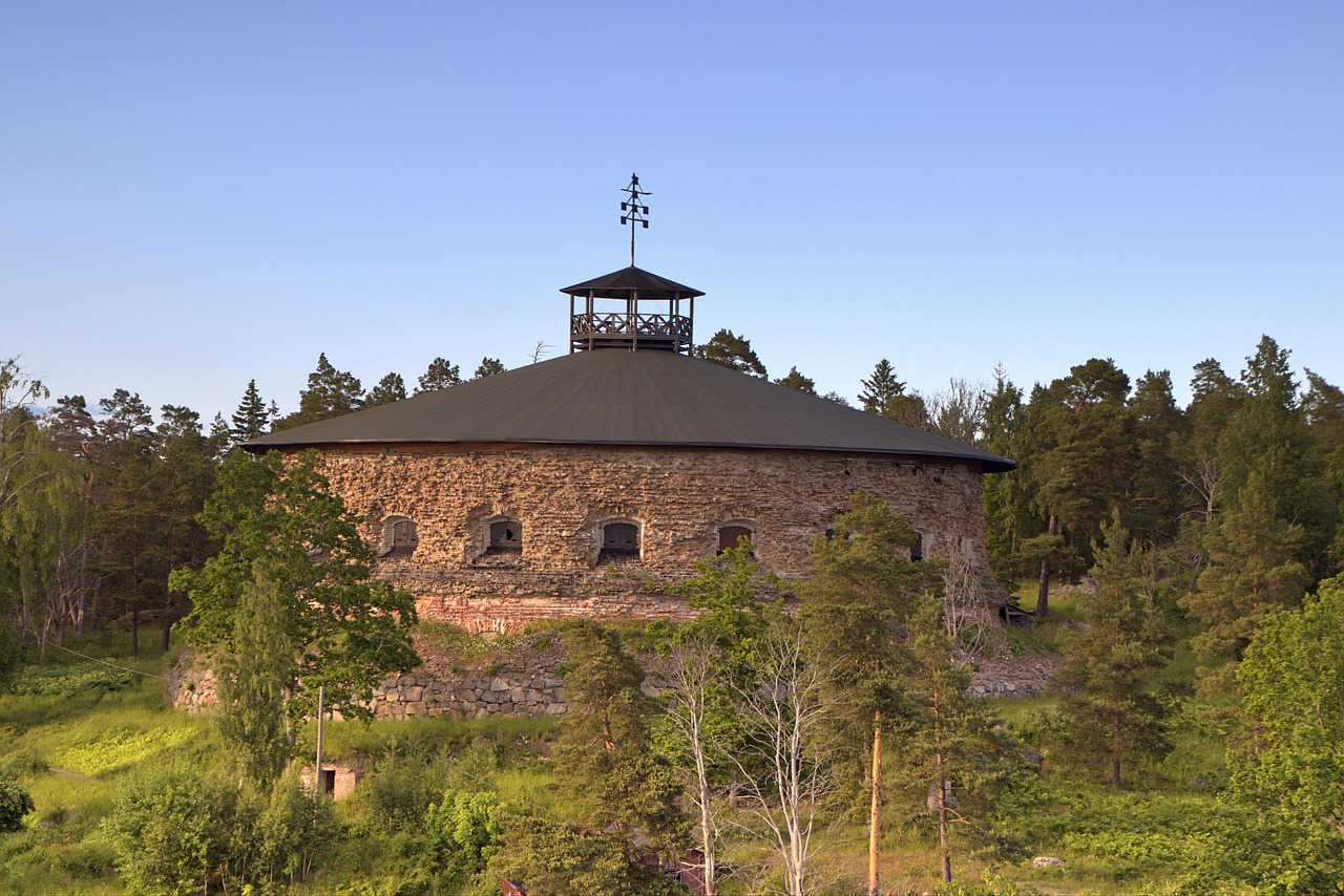 La Forteresse D'Oscar Fredriksborg - Photo gratuite sur Pixabay - Pixabay