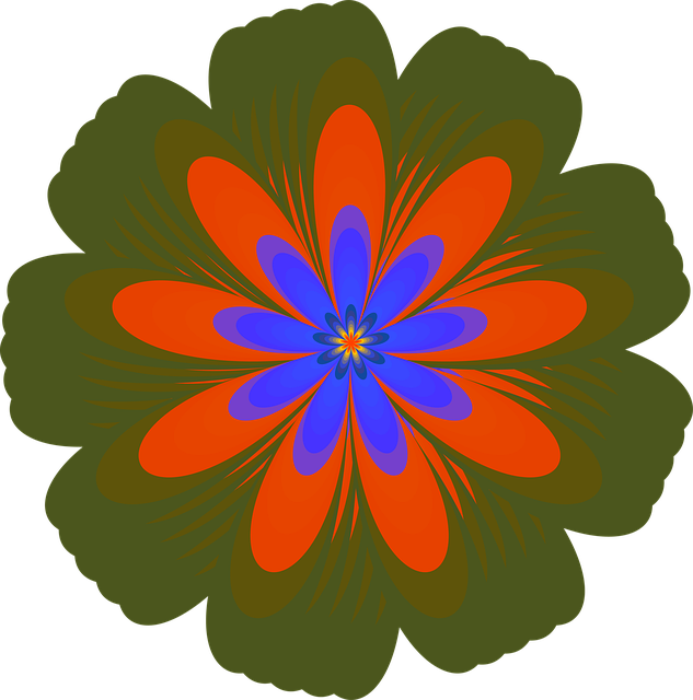 Download Flower, Drawing, Background. Royalty-Free Stock Illustration ...