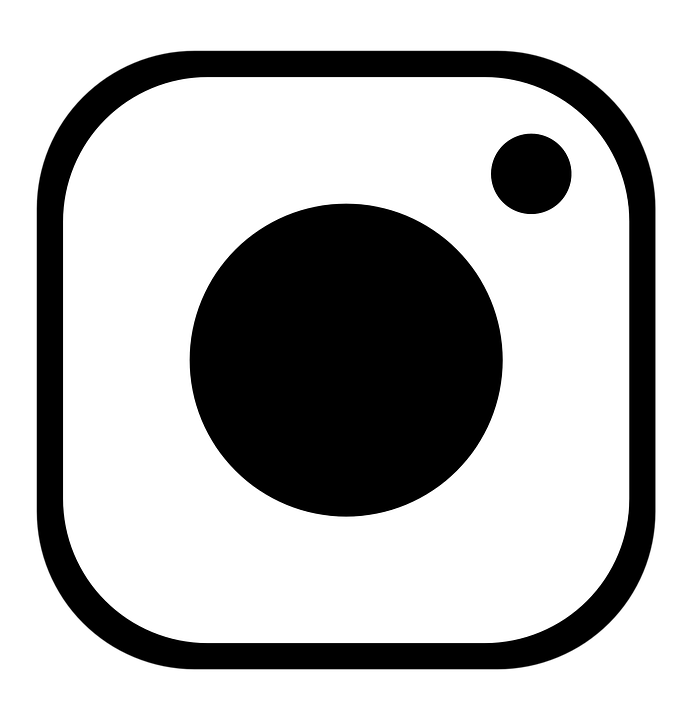 Download Instagram, Logo, Social Media. Royalty-Free Stock Illustration ...