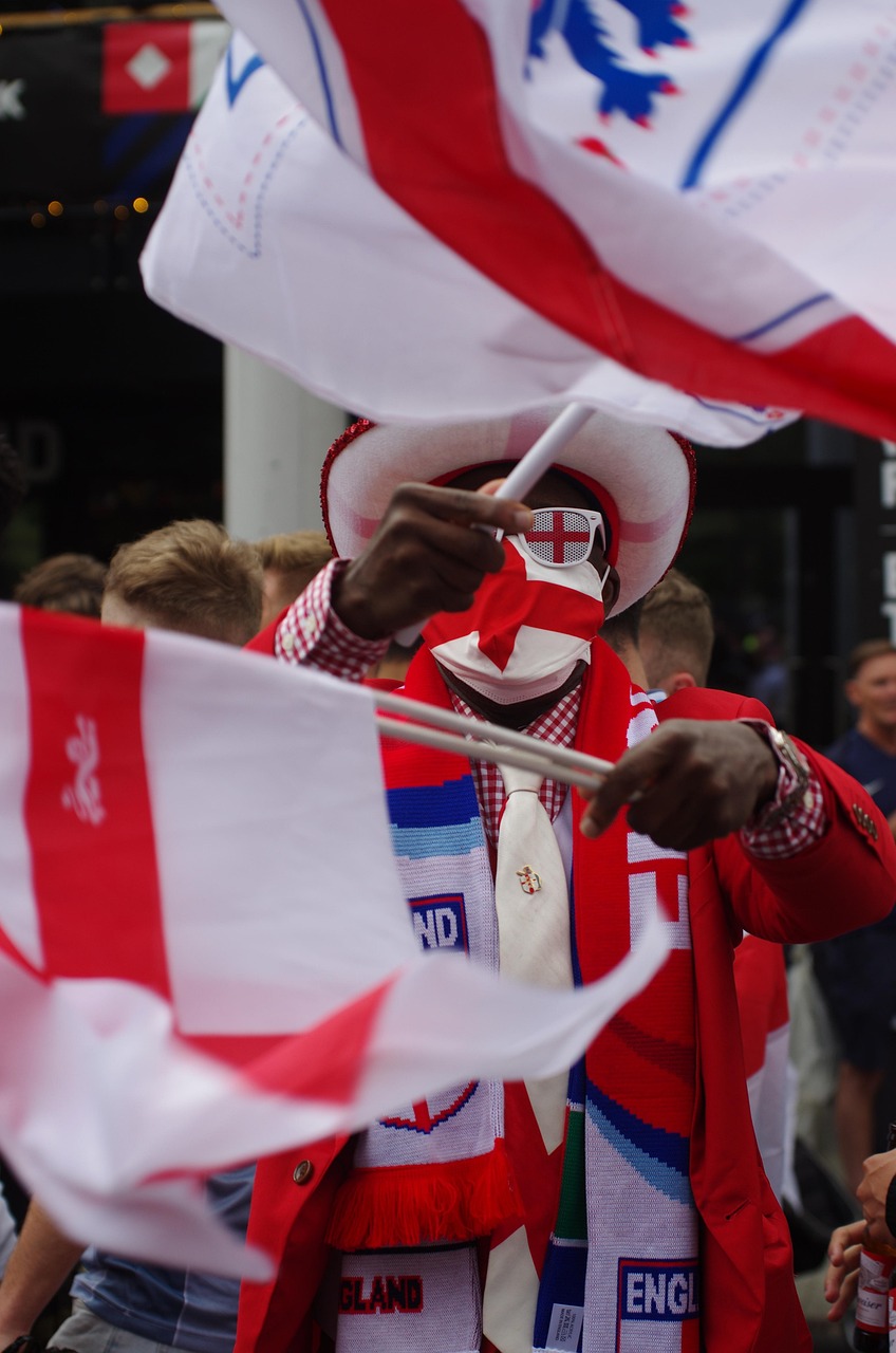 England Football Soccer - Free photo on Pixabay