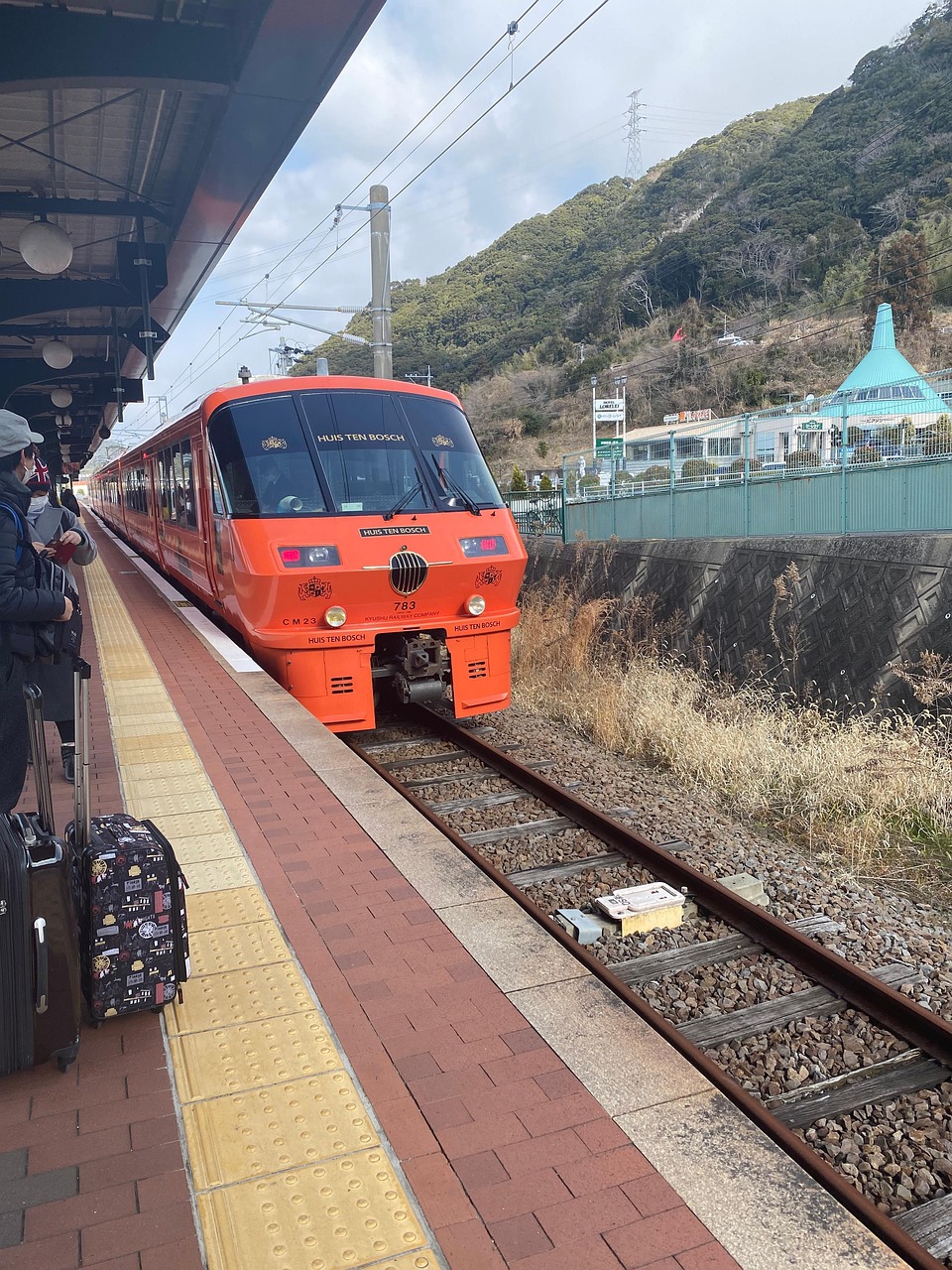 Train Huis Ten Bosch Sasebo - Free photo on Pixabay - Pixabay