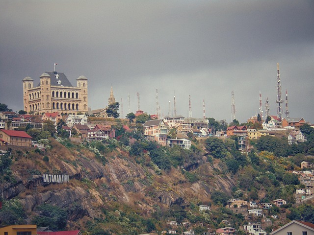 Antananarivo Palace Landscape - Free photo on Pixabay - Pixabay