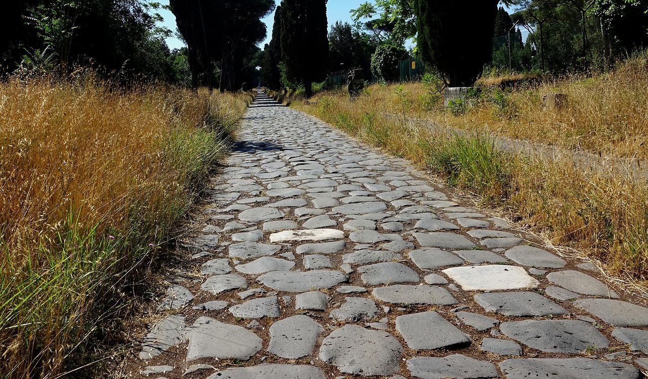 Via Appia Antique Rome Italie - Photo gratuite sur Pixabay - Pixabay