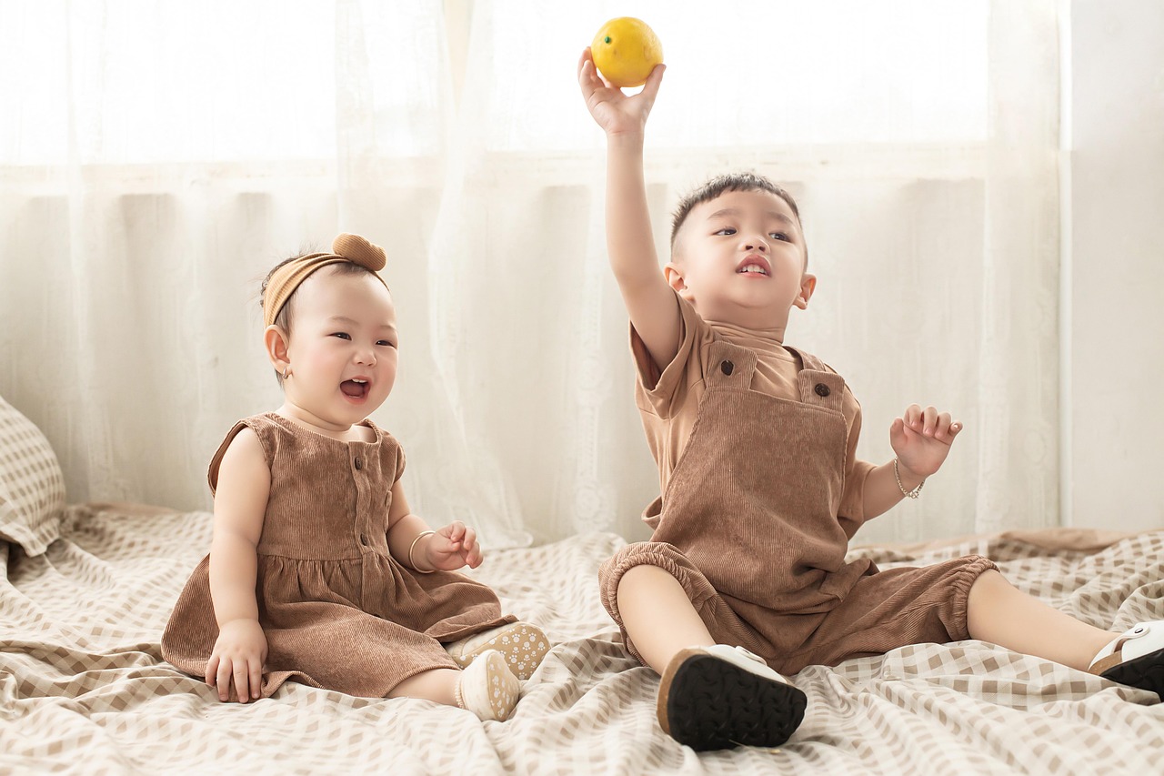 Baby Children Siblings - Free photo on Pixabay