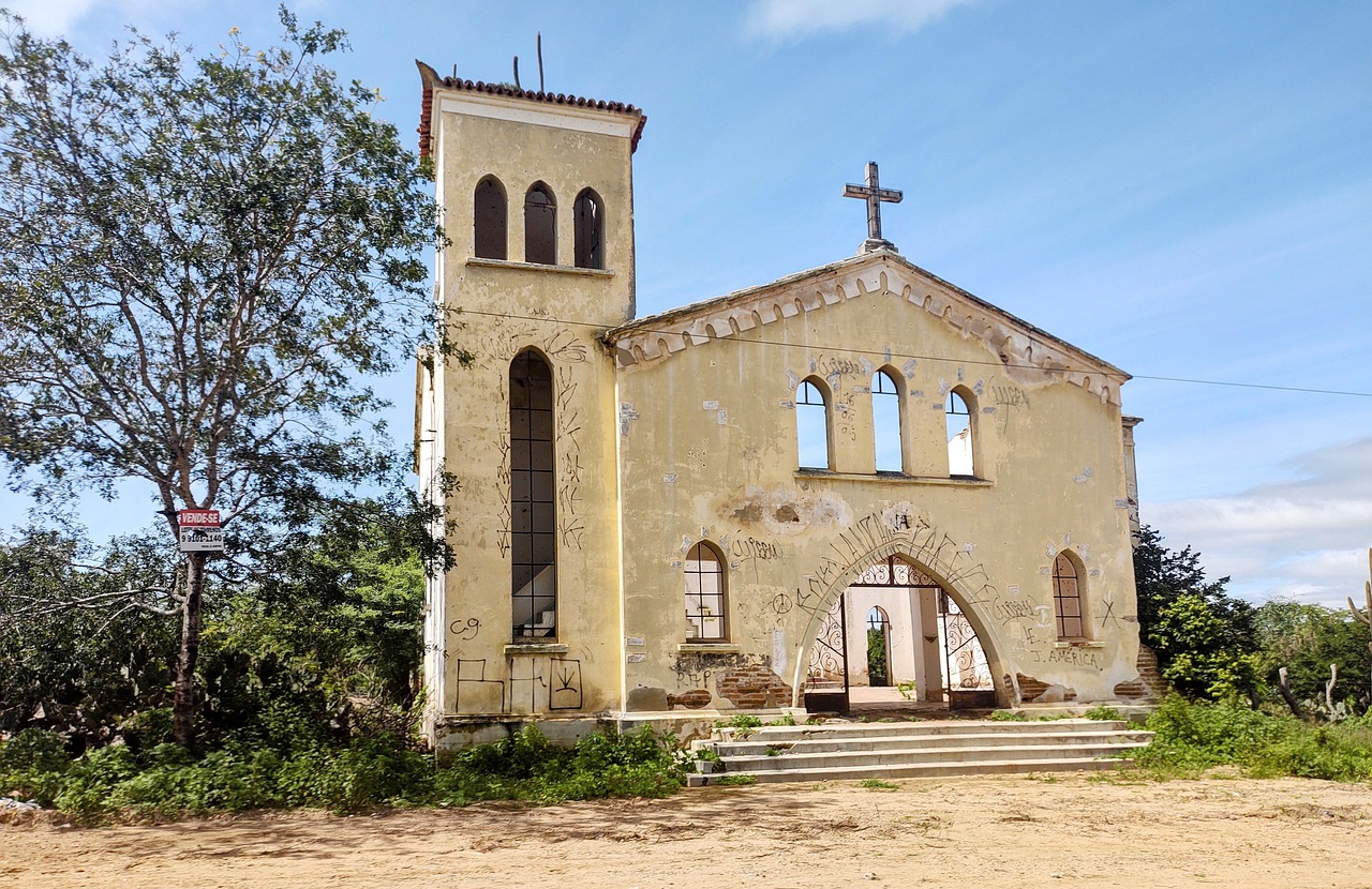 Ruins Church Architecture - Free photo on Pixabay - Pixabay