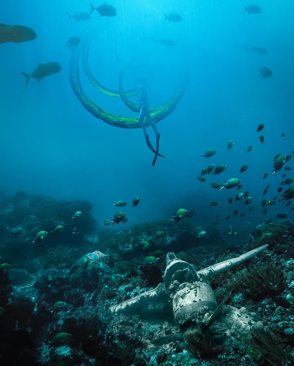 10,000+ Free Underwater Scenes & Underwater Images - Pixabay