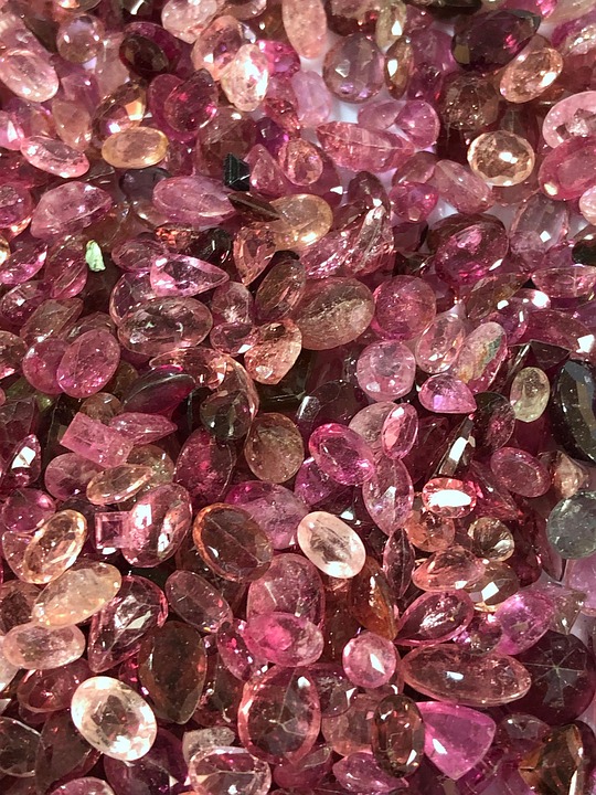 Tourmaline Rose - Photo gratuite sur Pixabay - Pixabay