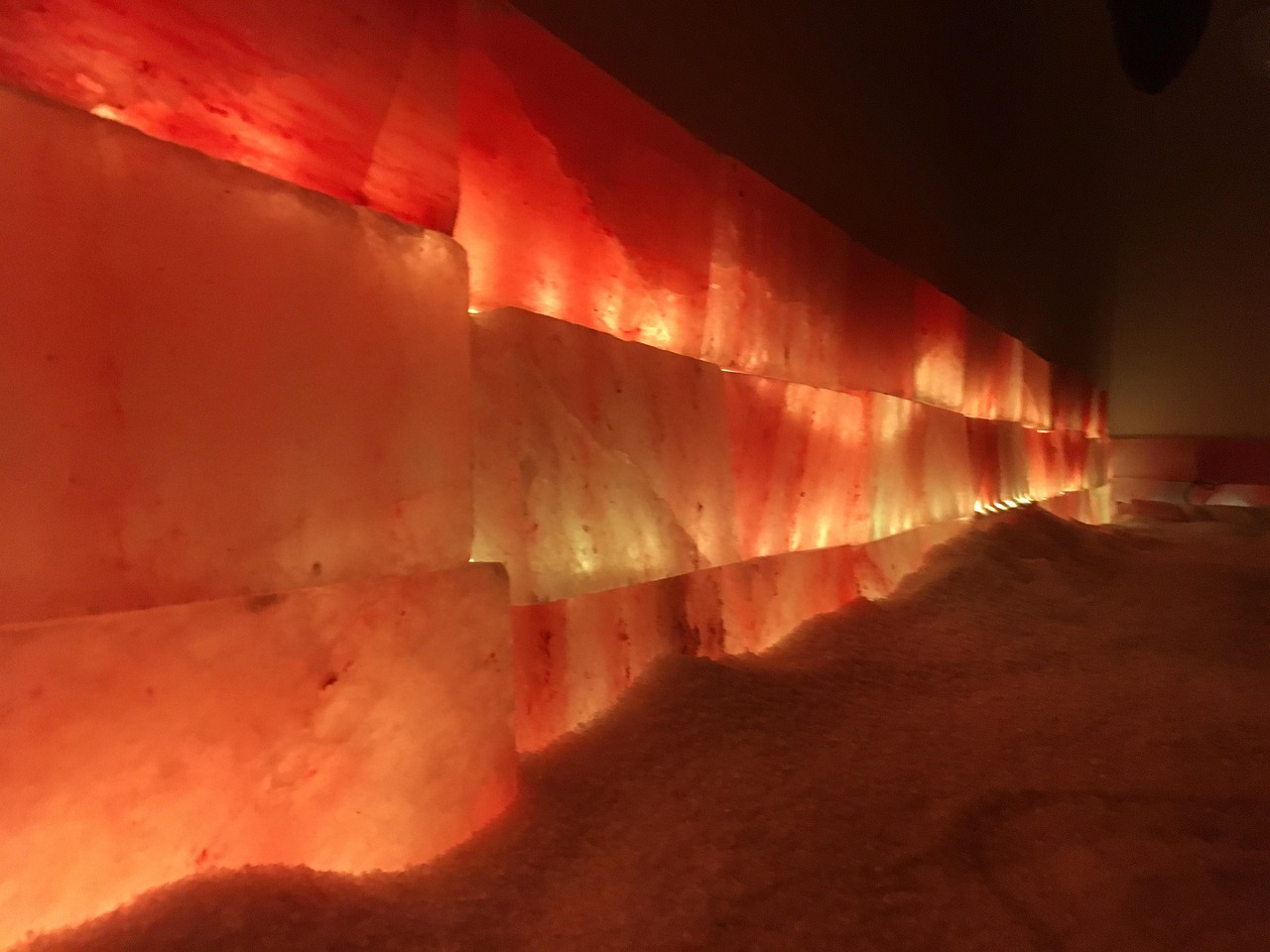 Salt Room Himalayan Glow - Free photo on Pixabay - Pixabay