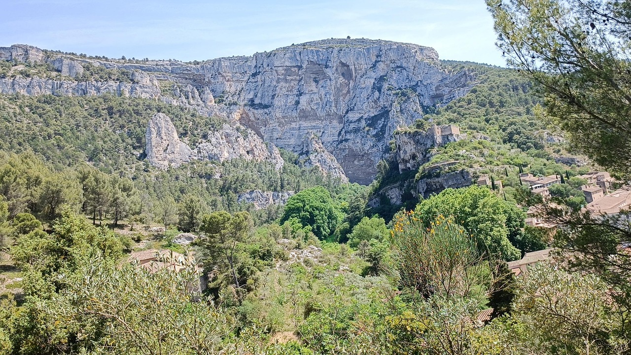 Cliff Mountains Nature - Free photo on Pixabay