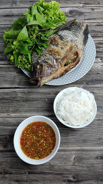 Grilled Fish Food Meal - Free photo on Pixabay - Pixabay