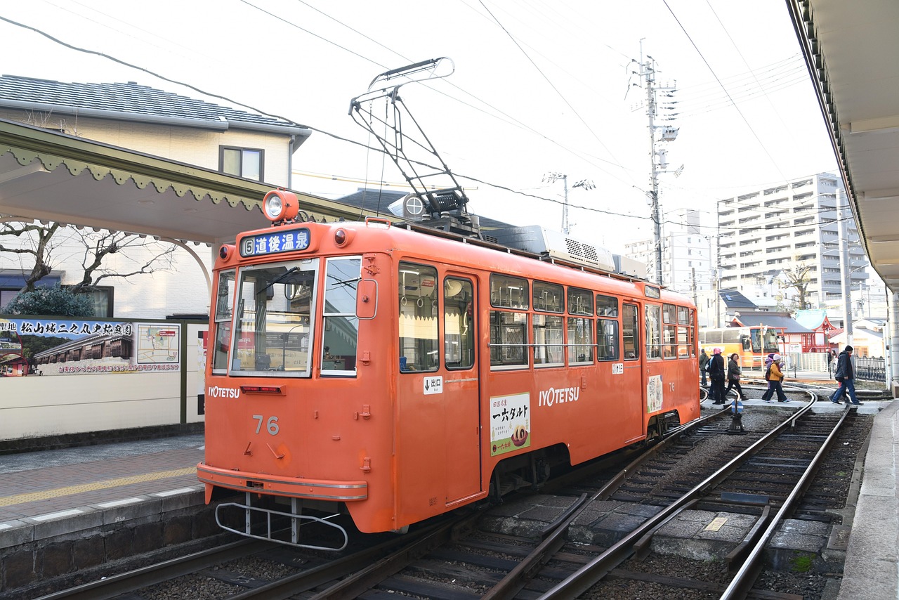 Former Tram Orange Couleur - Photo gratuite sur Pixabay - Pixabay
