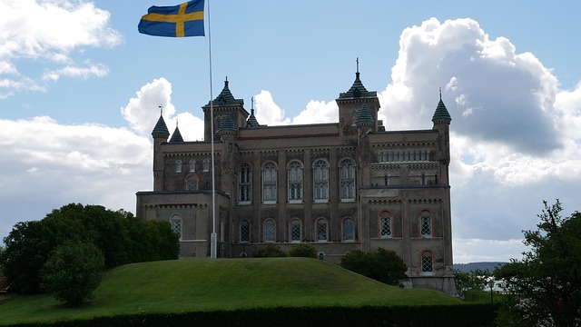 Sommerbilde Flagg Svensk - Gratis foto på Pixabay - Pixabay