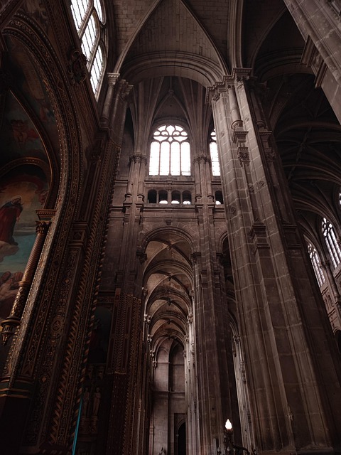 Église Piliers Gothique - Photo gratuite sur Pixabay - Pixabay