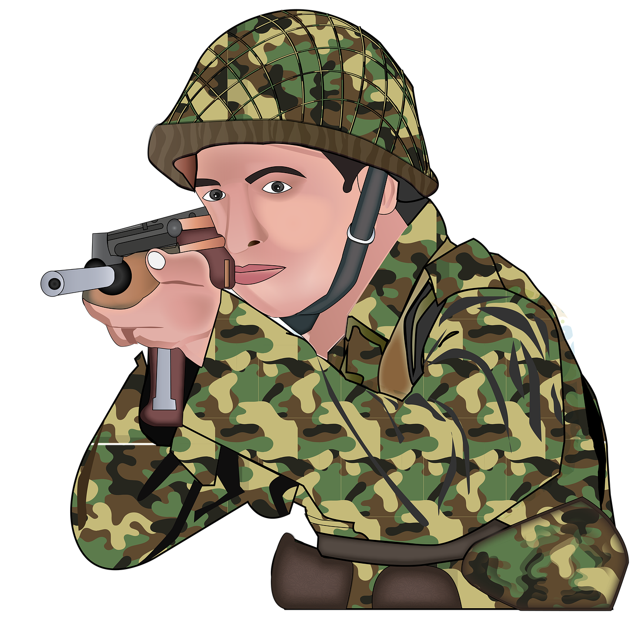 Download Indian Army Soldier Indian Army Army Royalty Free Stock