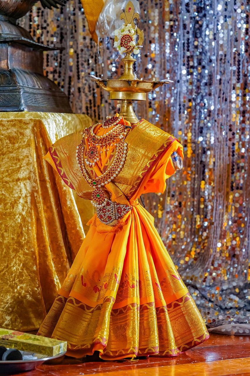 Salangai Pooja Bharatham Indian - Free photo on Pixabay
