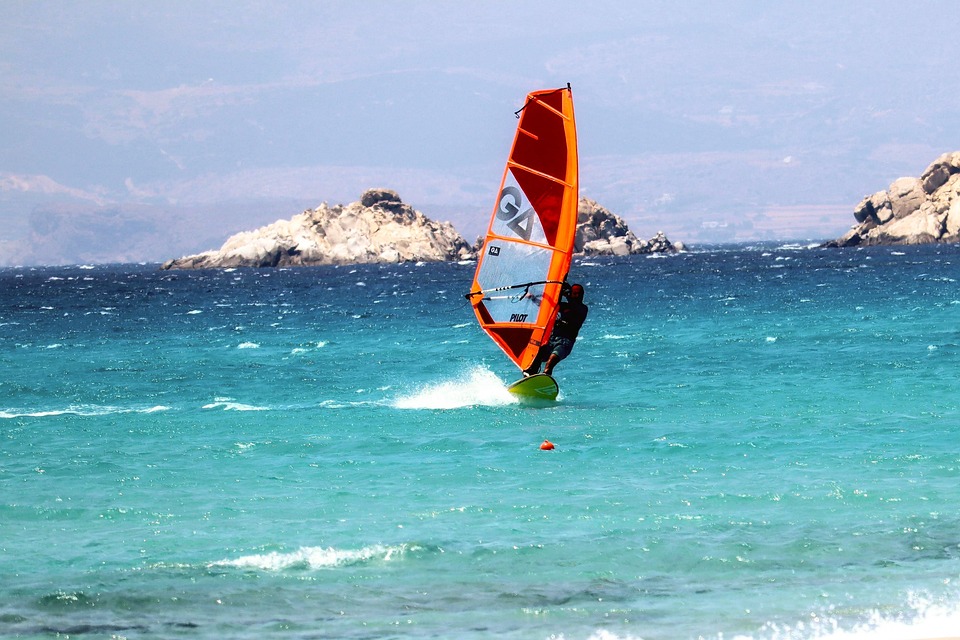 Windsurfing Tablista Deportes - Foto gratis en Pixabay - Pixabay