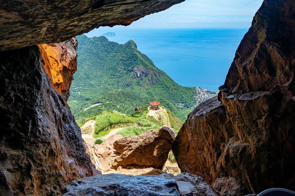 Taiwan Landscape Mountains - Free photo on Pixabay