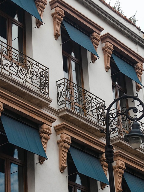Balcony Street Architecture - Free photo on Pixabay