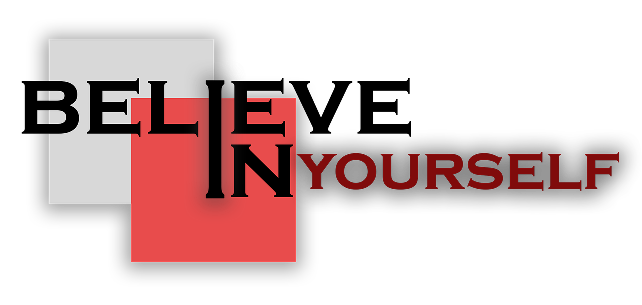 Download Believe In Yourself, Hard Work, Be Kind. Royalty-Free Stock ...