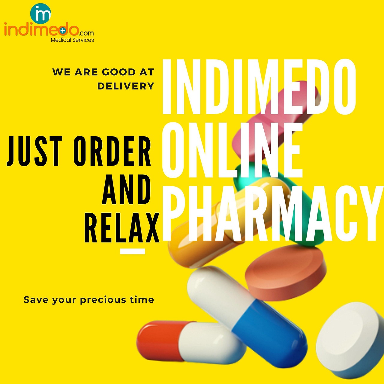 Indimedoonlinepharmacy - Free photo on Pixabay