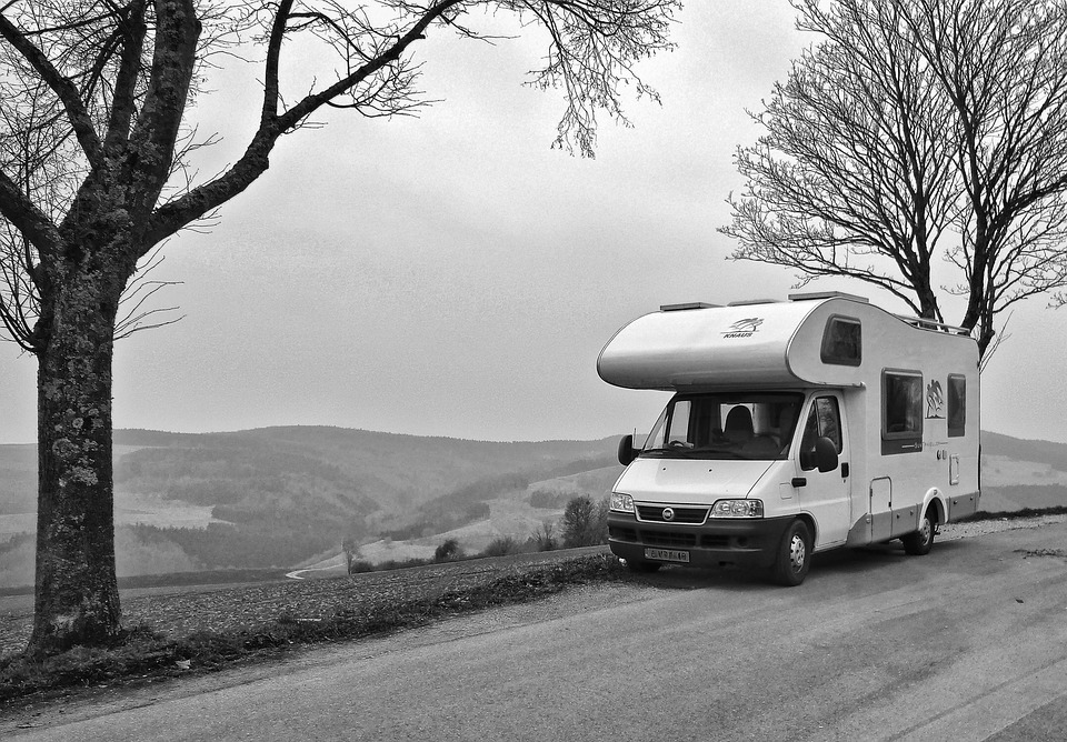 Motorhome Recreation Travel - Free photo on Pixabay