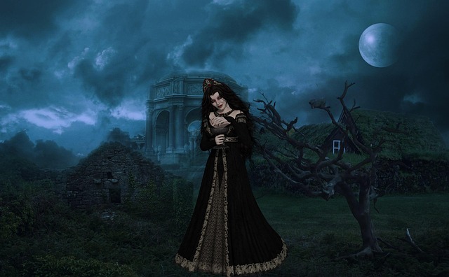 100,000+ Free Vampire Art & Vampire Images - Pixabay