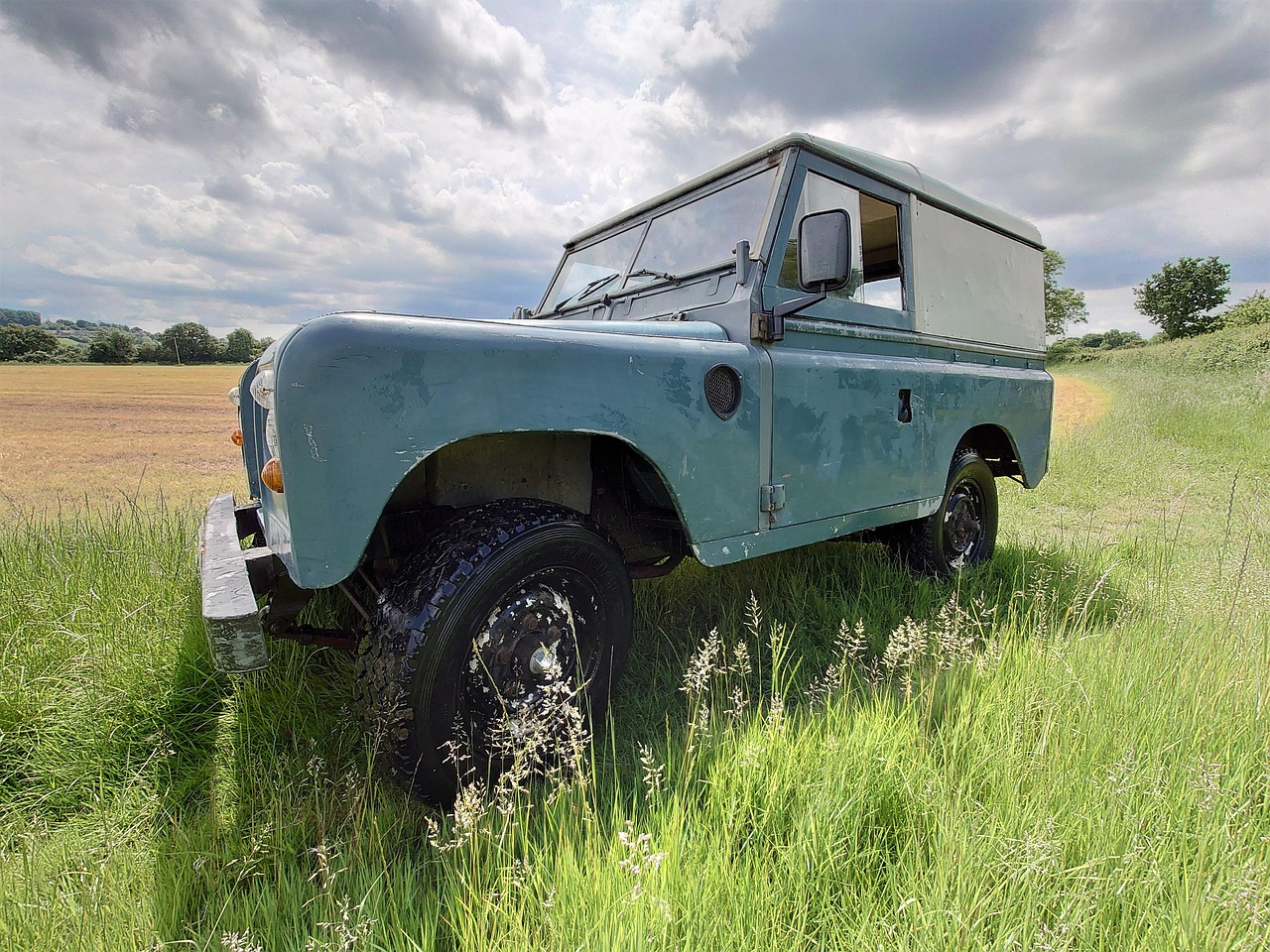 Land Rover Serie 3 - Kostenloses Foto auf Pixabay - Pixabay