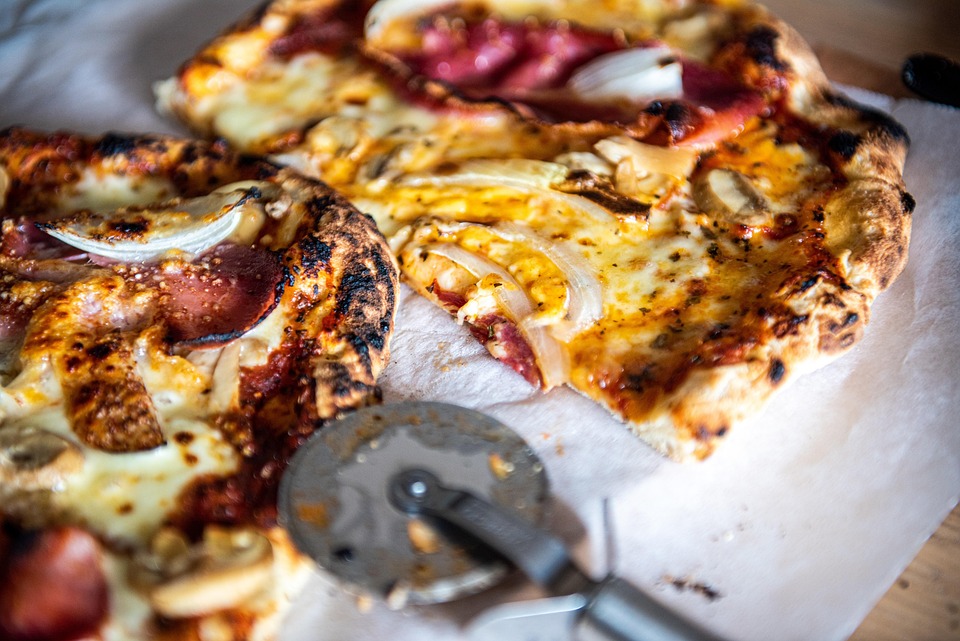 Pizza Toppings Food - Free photo on Pixabay
