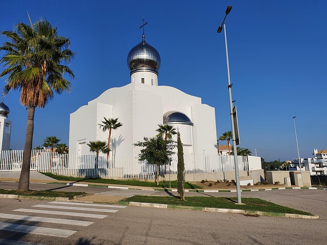 Spain Estepona Chapel - Free photo on Pixabay - Pixabay