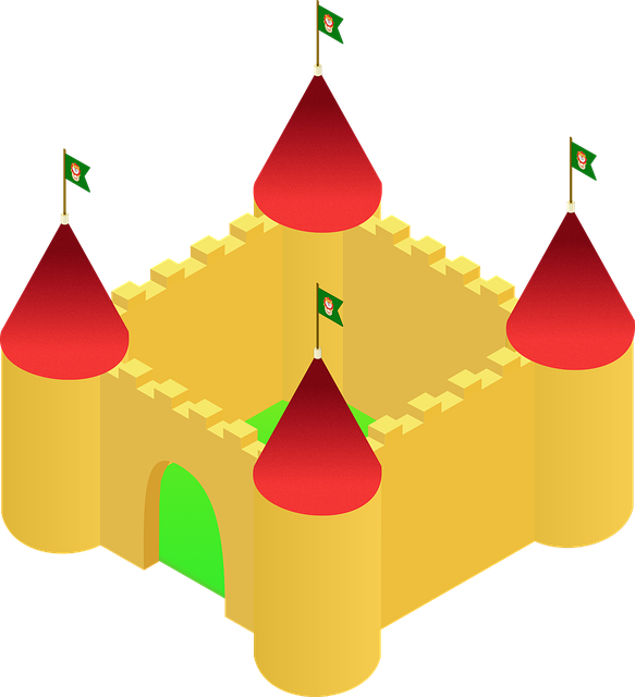 Over 300 Free Castle Vectors - Pixabay
