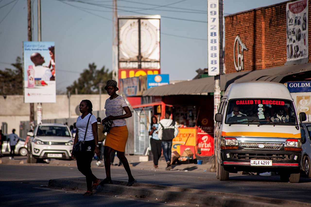 Street People Road - Free photo on Pixabay