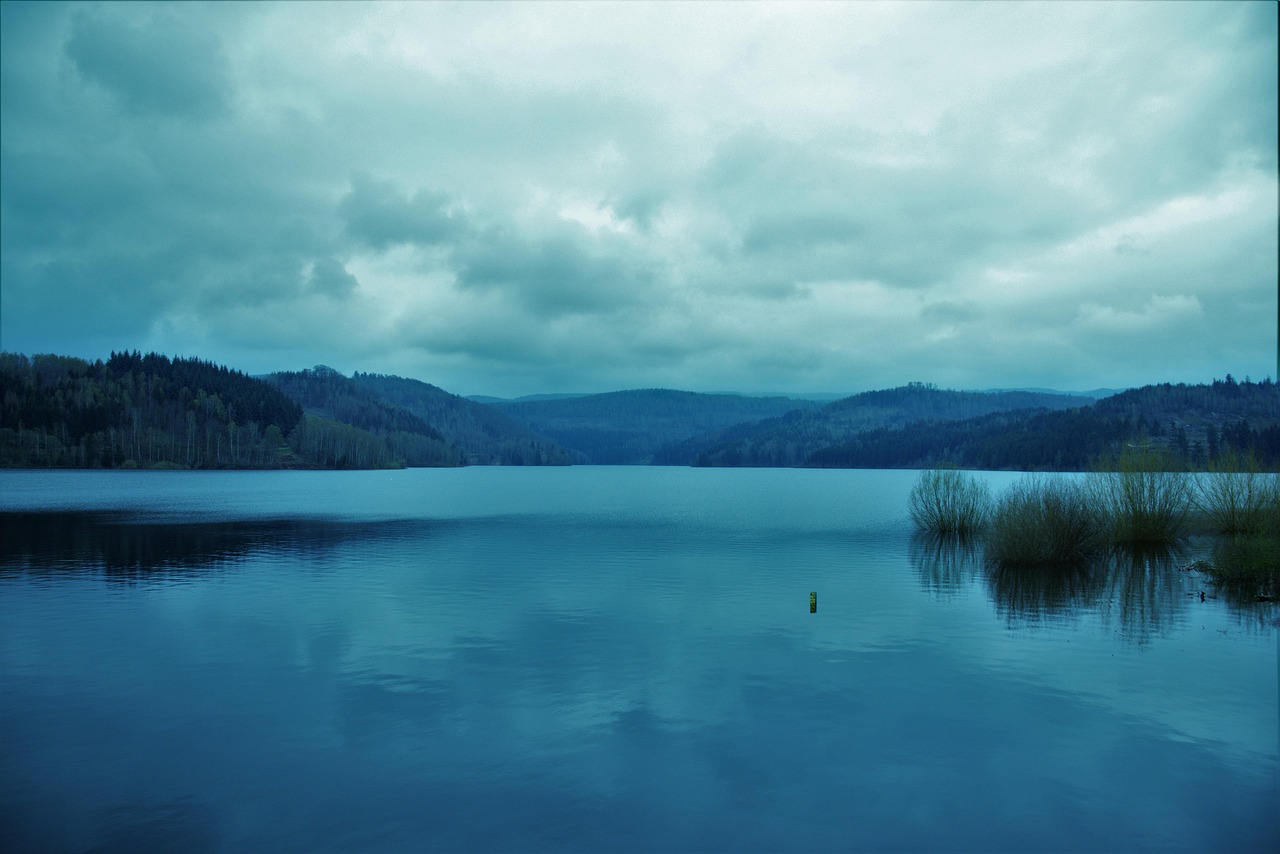 Lake Dam Resin - Free photo on Pixabay